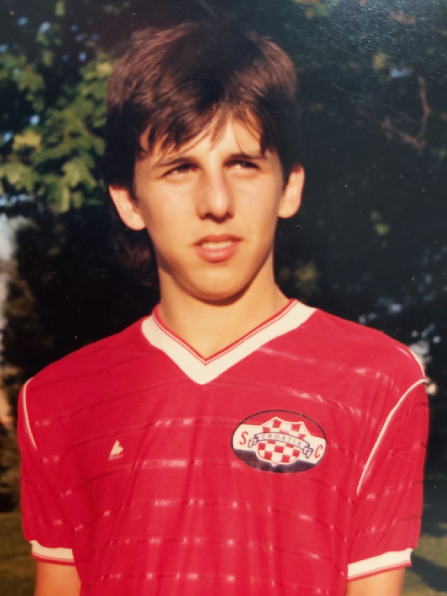 From Croatia SC Juniors to a professional soccer career: An interview ...
