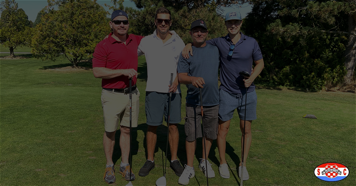 2022 Golf Classic Recap - Croatia SC