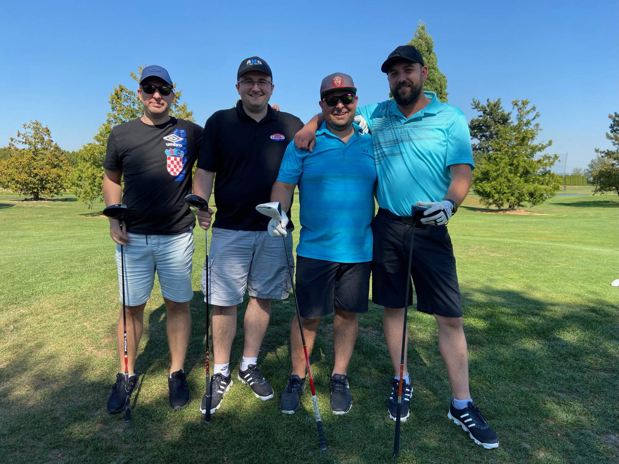 2022 Golf Classic Recap - Croatia SC