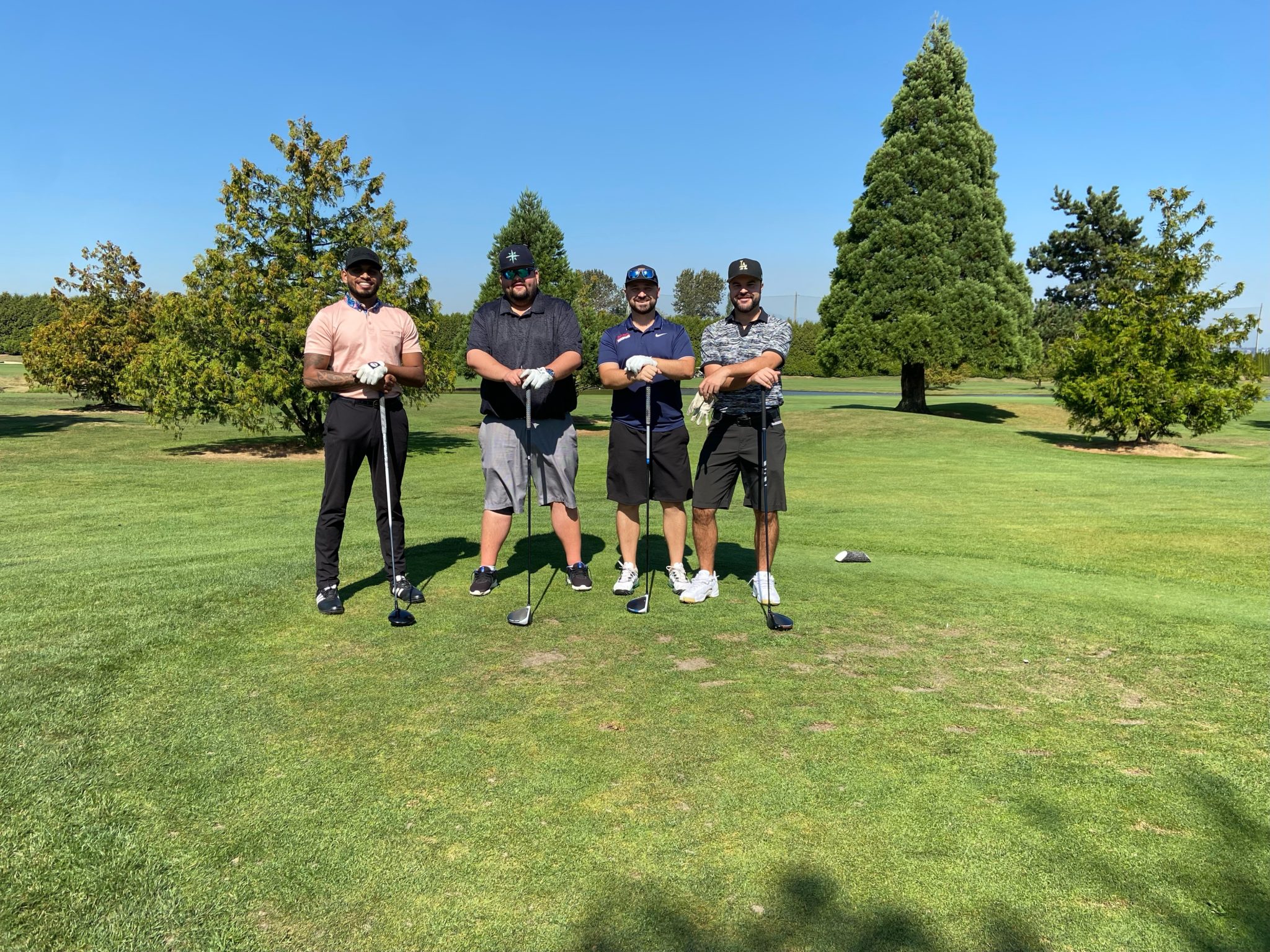 2022 Golf Classic Recap - Croatia SC